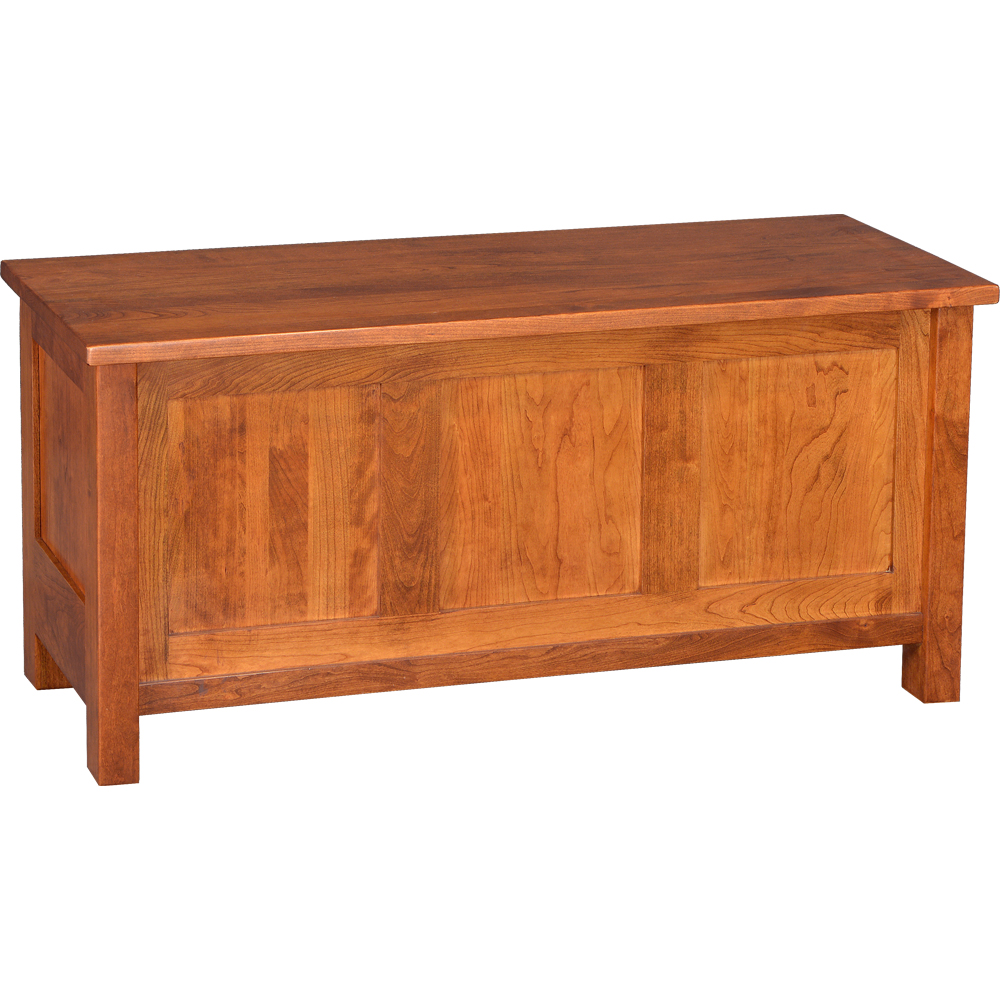 Solid Wood Furniture: Nauvoo BC-798 Chest | Stuart David